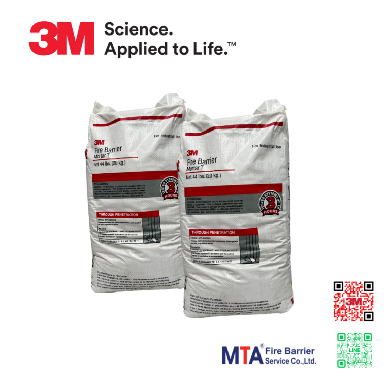 3M - MTA Fire Barrier